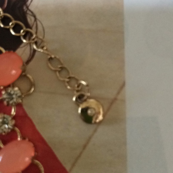 LC Lauren Conrad | Jewelry | Amazing Lc Gold Tone Bracelet With ...